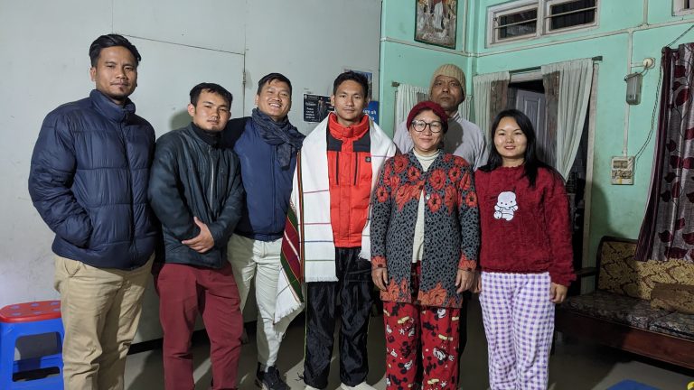 ZSP-GHQ Celebrates Mr. Obed Thangminsiam's Exceptional Triumph - Zou ...