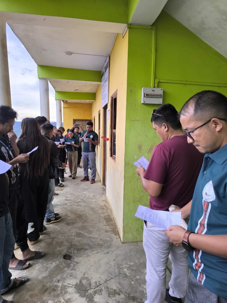 RIBBON CUTTING OF ZSP SINGNGAT BLOCK ADMINISTRATIVE OFFICE - Zou ...